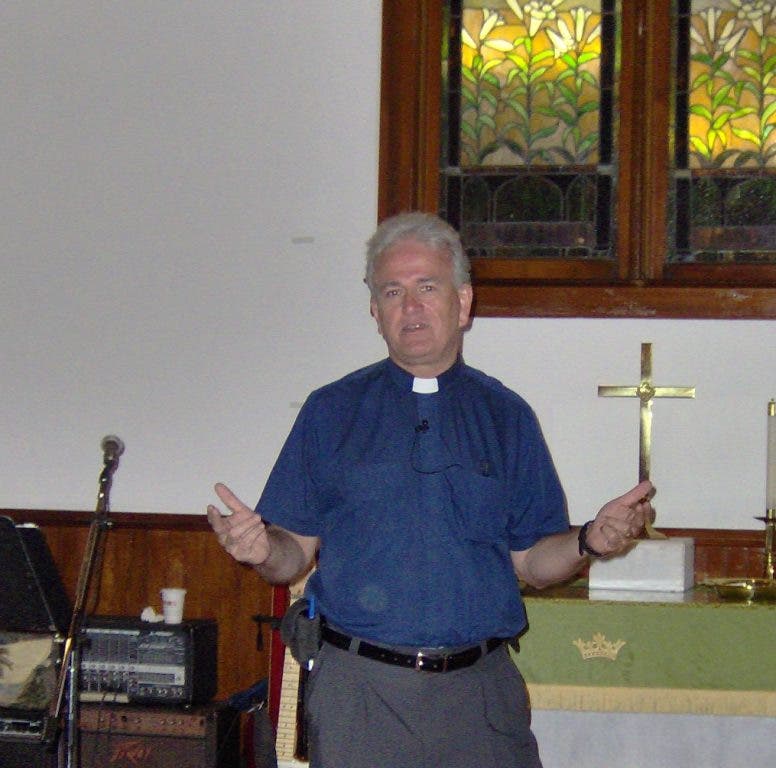 Pastor: Keep Government Out of Marriage Issue | Jefferson, NJ Patch