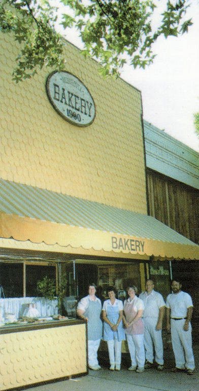 The Bakeries of Early Monrovia | Monrovia, CA Patch
