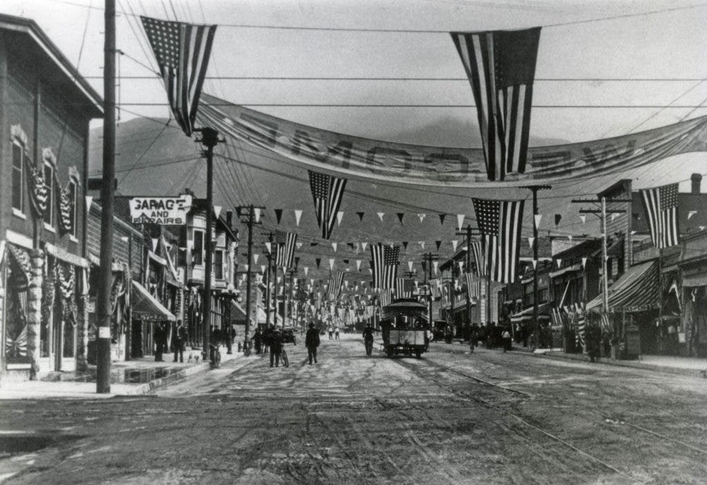 A Brief History of Monrovia Days | Monrovia, CA Patch