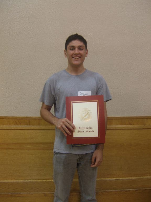 Meet the Graduates: Jesus Loza | Newark, CA Patch