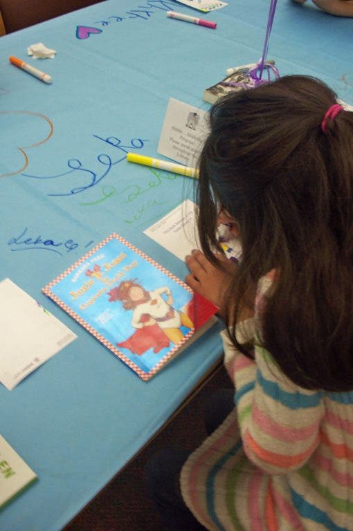 NDNU Welcomes Nesbit Elementary Students to Campus | Belmont, CA Patch