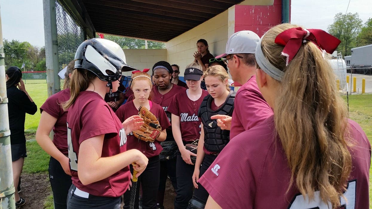 After Loss in MCT Softball Final, Matawan Staying Focused on What Lies ...