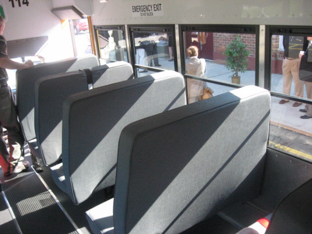 Rockland BOCES Debuts Country's First Hybrid, Wheelchair-Accessible ...