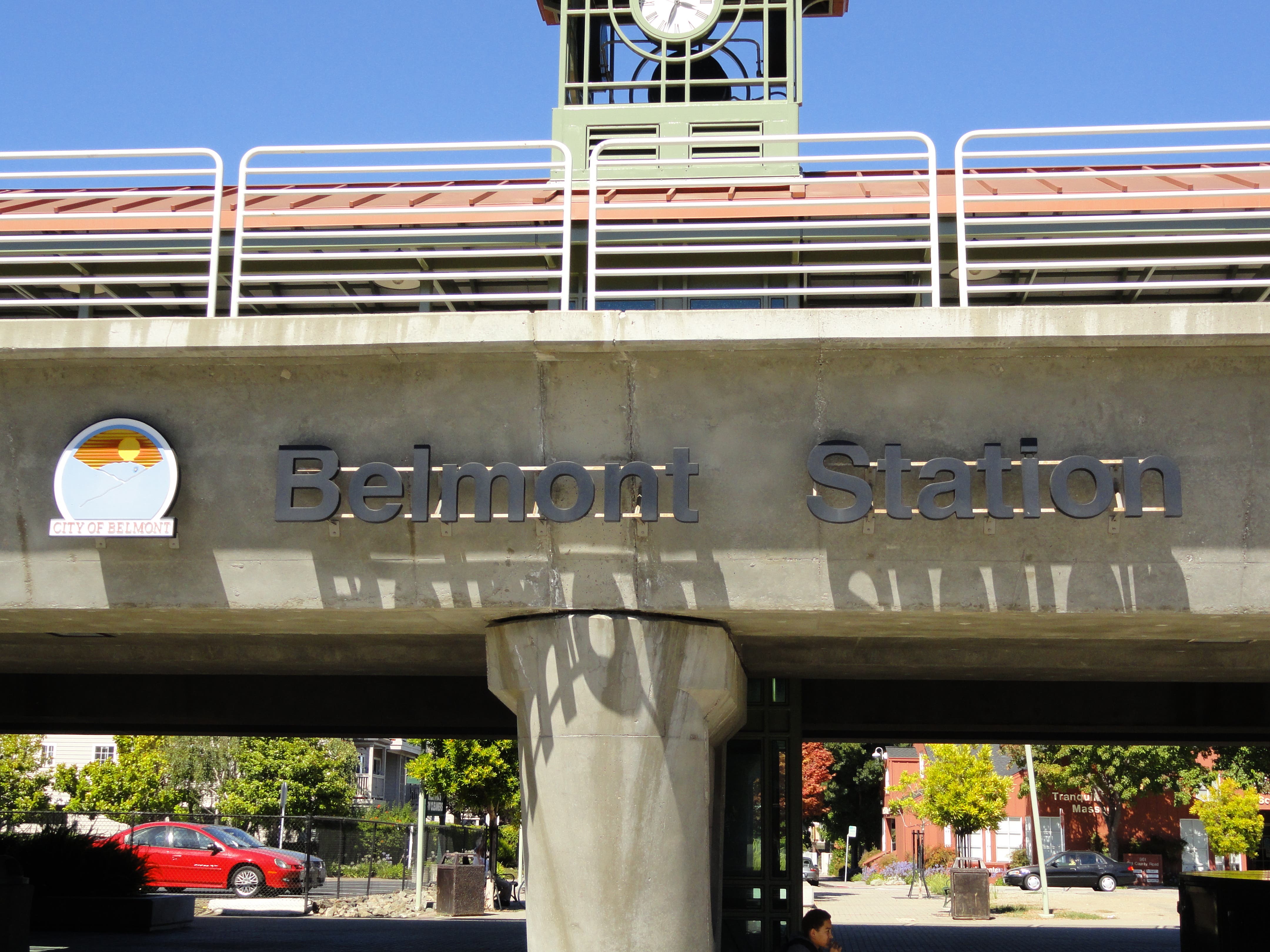 Caltrain Stays on Track to Keep All Trains Running | Belmont, CA Patch