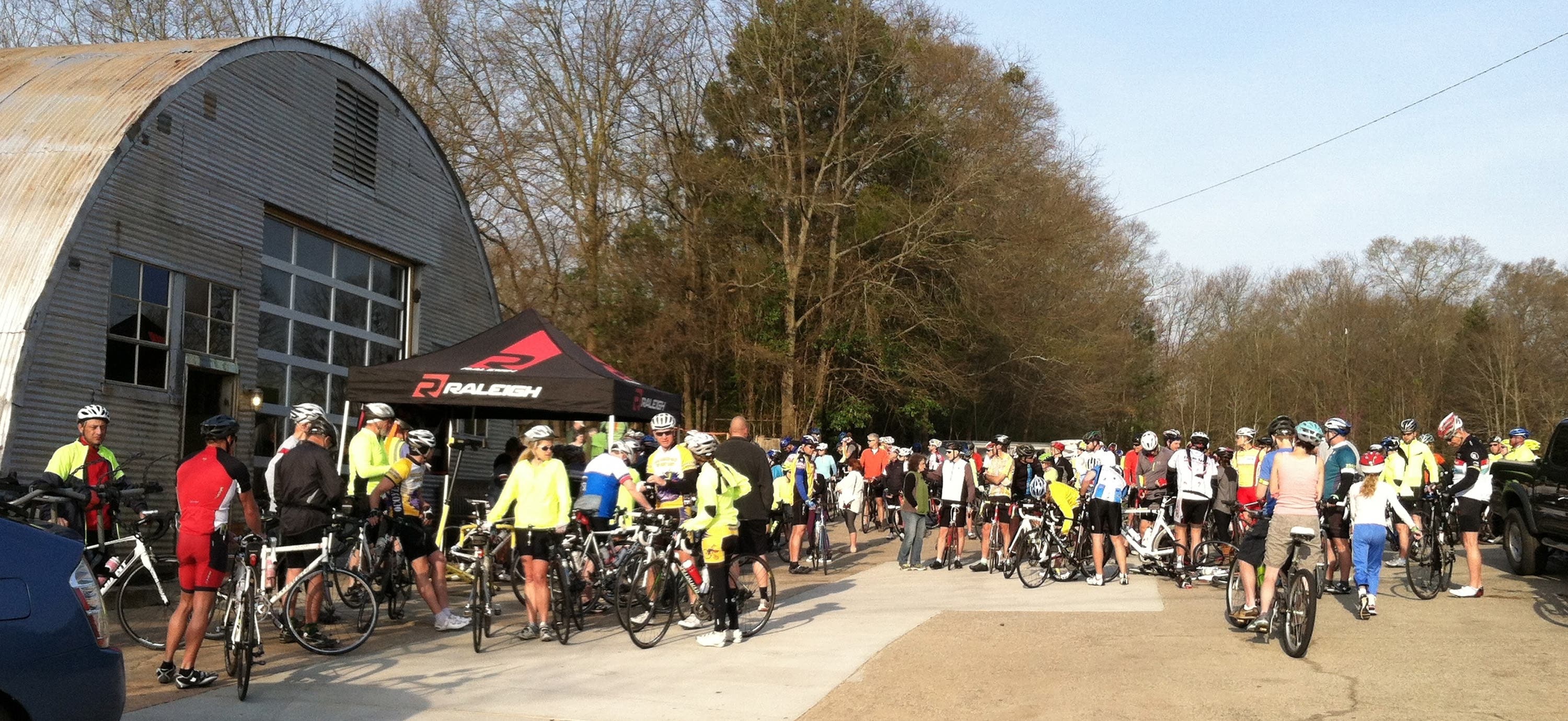 Ticket to Ride March 21 for Proposed Firefly Trail | Athens, GA Patch