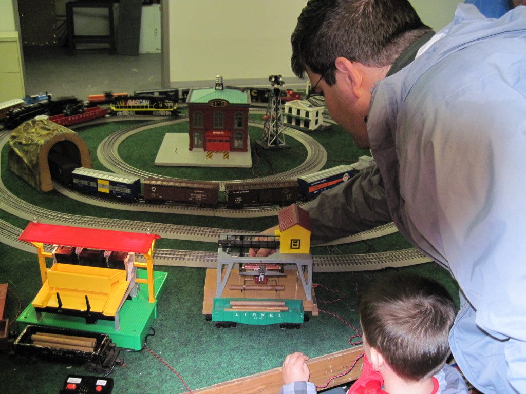 Boston Metro Hi-Railers Model Railroad Club | Wilmington, MA Patch
