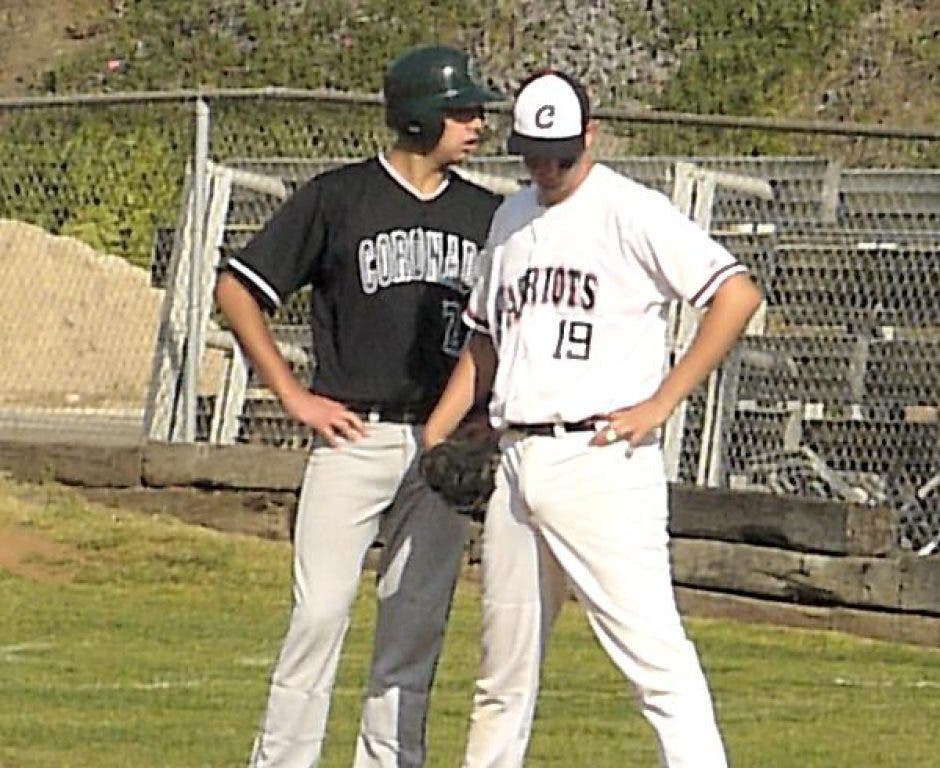 Baseball: Coronado Tops Christian in City Tourney | Coronado, CA Patch