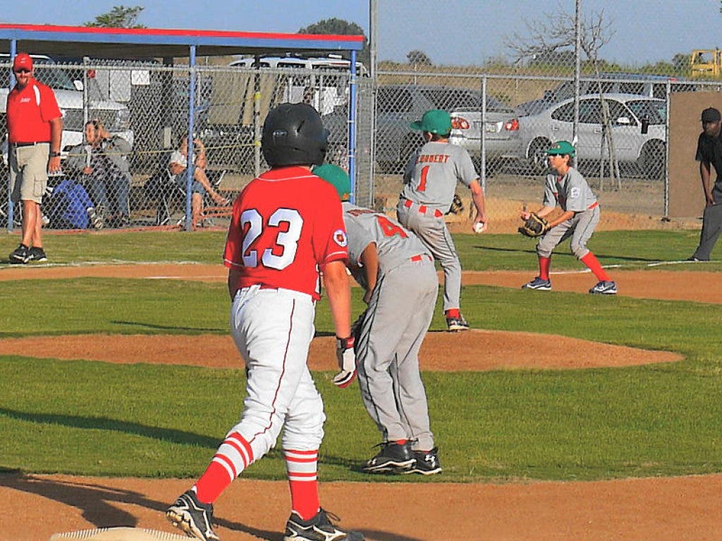 Encinitas Little League's 10-11 All-Stars Still in the Hunt | Encinitas ...