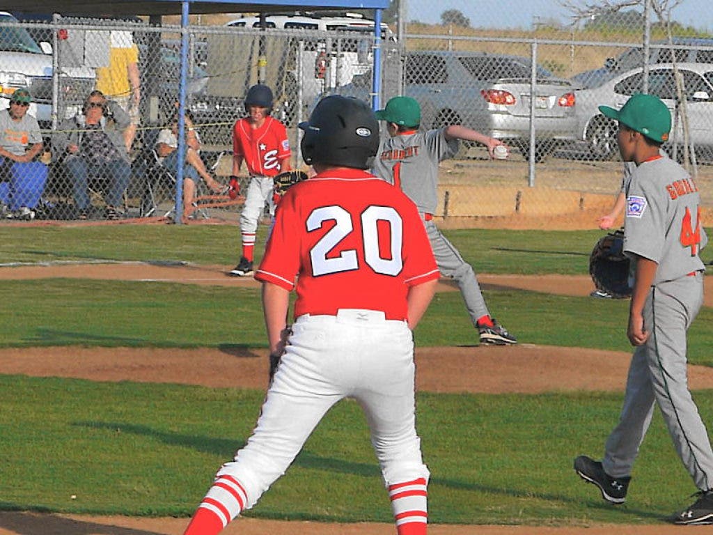Encinitas Little League's 10-11 All-Stars Still in the Hunt | Encinitas ...