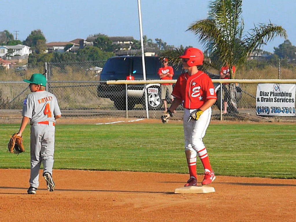 Encinitas Little League's 10-11 All-Stars Still in the Hunt | Encinitas ...