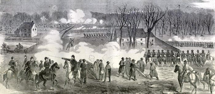 Battle of Dranesville Remembrance and Peace Service | Herndon, VA Patch