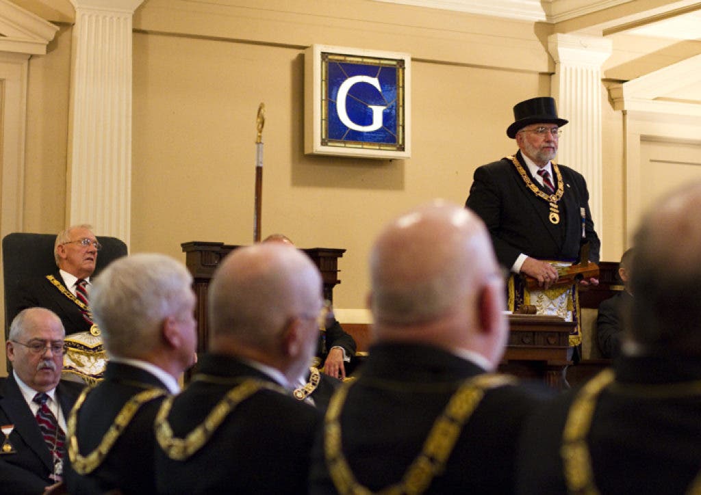GALLERY: Masonic Lodge Celebrates Centennial with Rededication ...