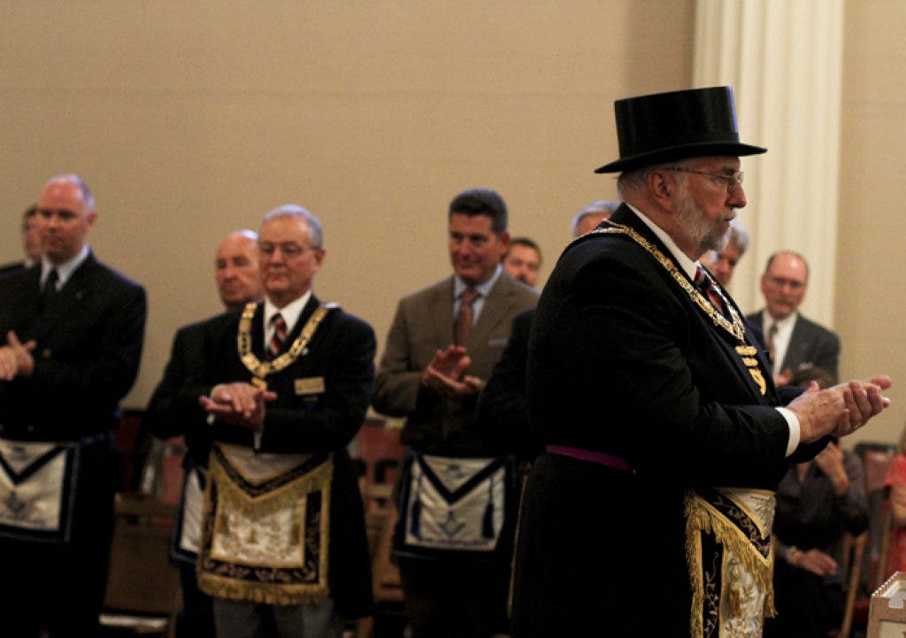 GALLERY: Masonic Lodge Celebrates Centennial with Rededication ...