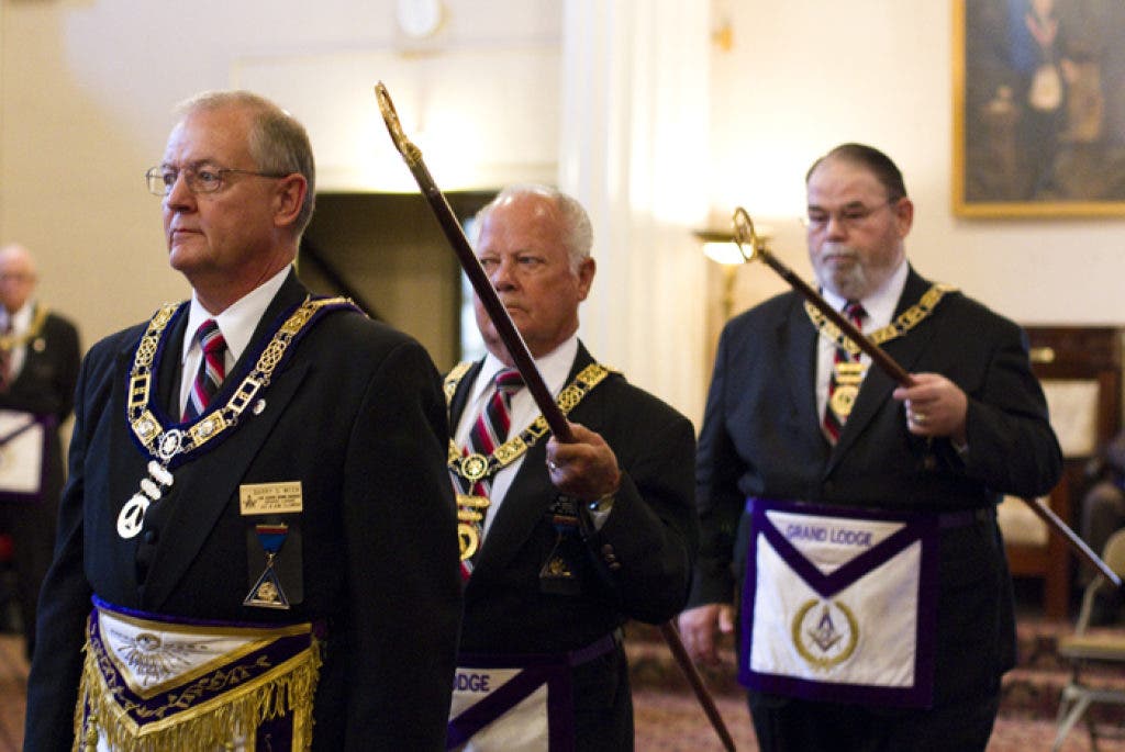 GALLERY: Masonic Lodge Celebrates Centennial with Rededication ...