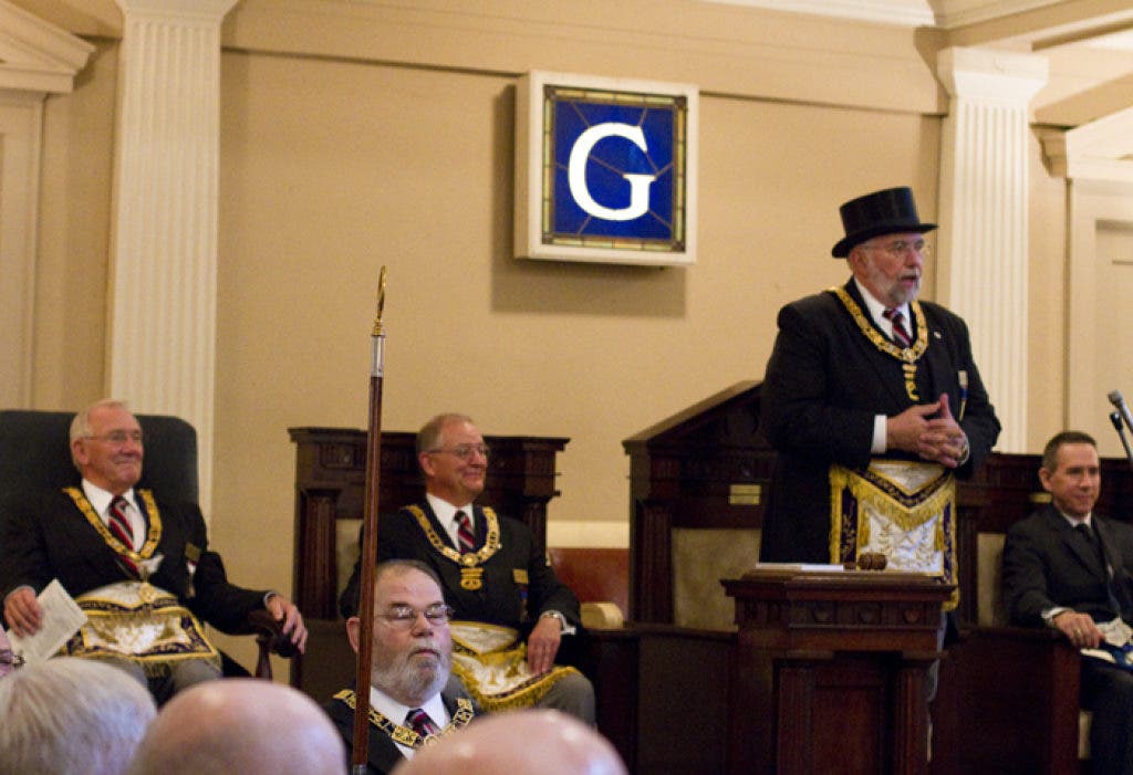 GALLERY: Masonic Lodge Celebrates Centennial with Rededication ...