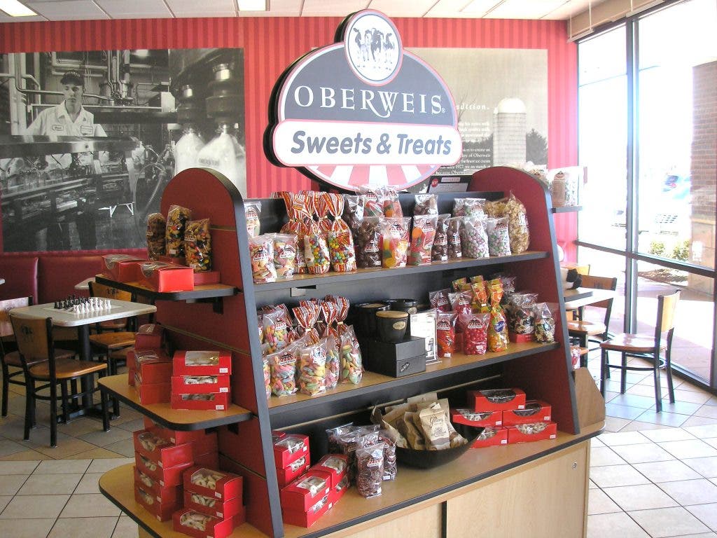 Oberweis Dairy Serves Up Ice Cream and Delivers Milk To Your Home ...