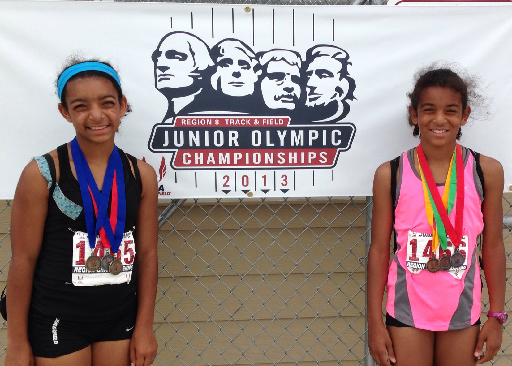 SLP Girls Qualify For Track and Field Junior Olympics | St. Louis Park ...
