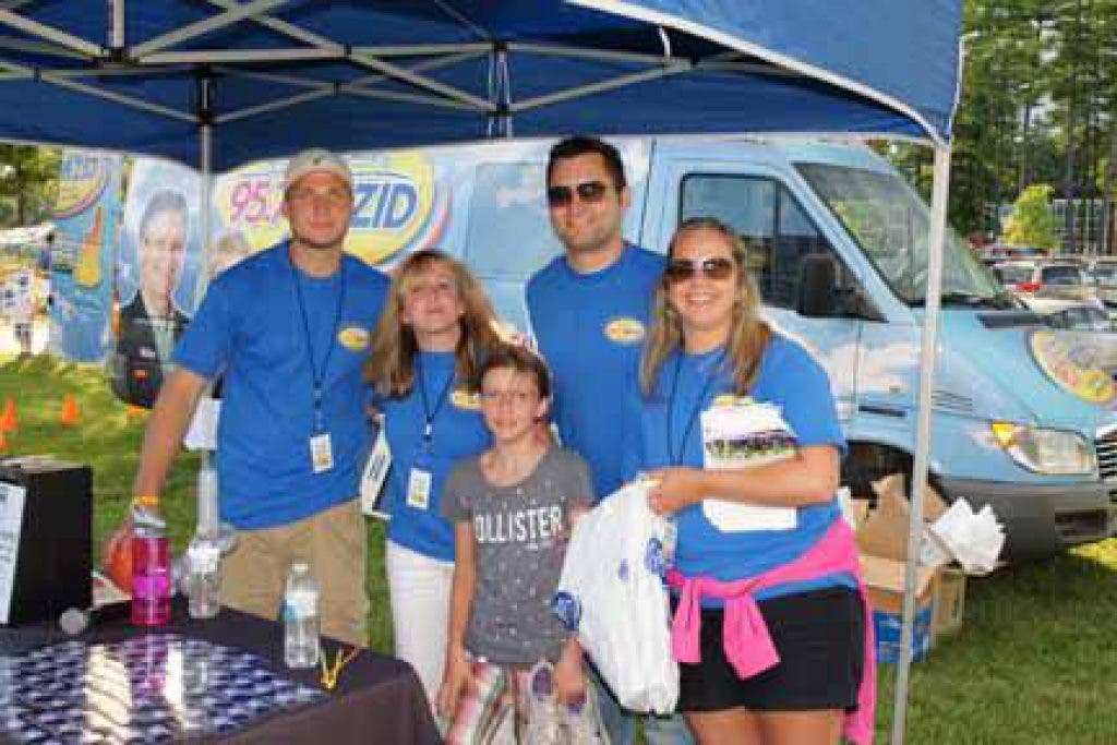 Today's Photos: Block Party | Amherst, NH Patch