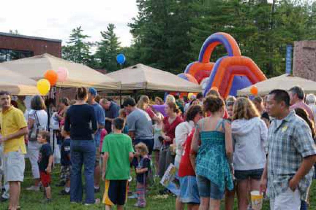 Today's Photos: Block Party | Amherst, NH Patch