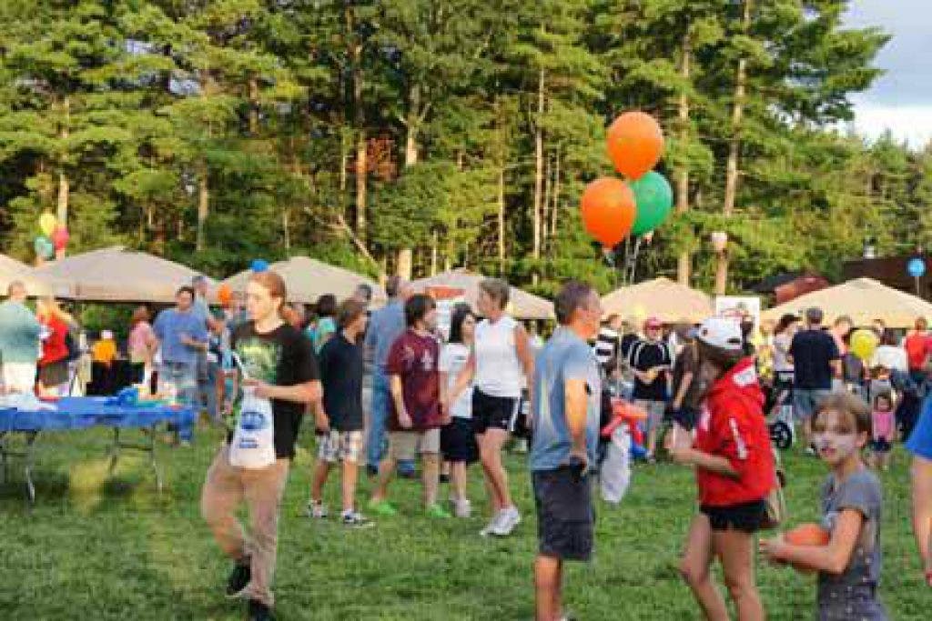 Today's Photos: Block Party | Amherst, NH Patch