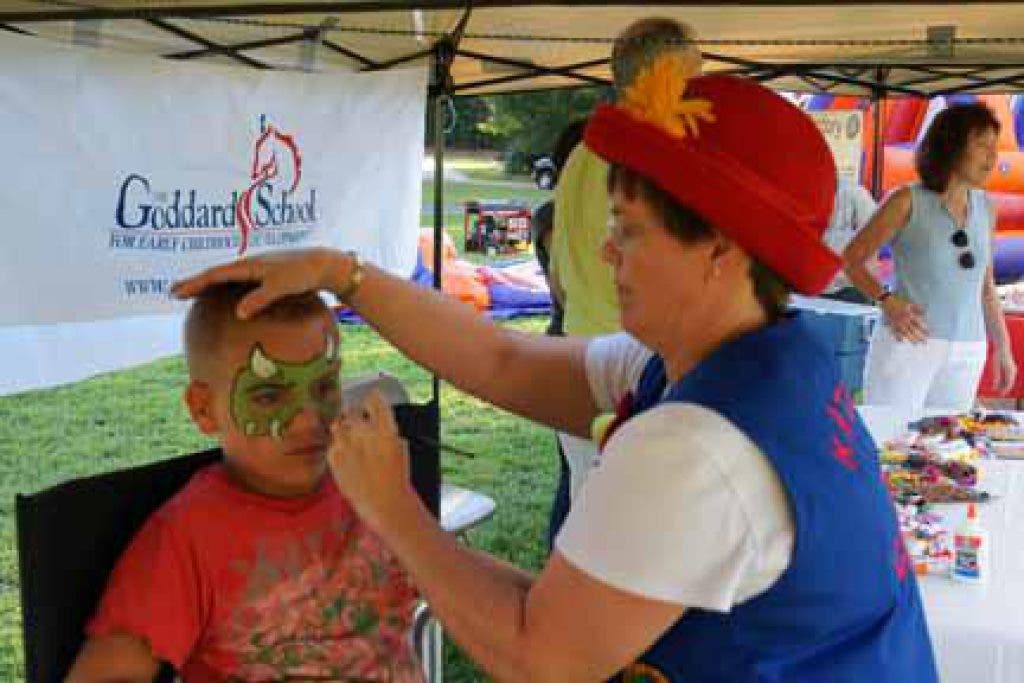 Today's Photos: Block Party | Amherst, NH Patch
