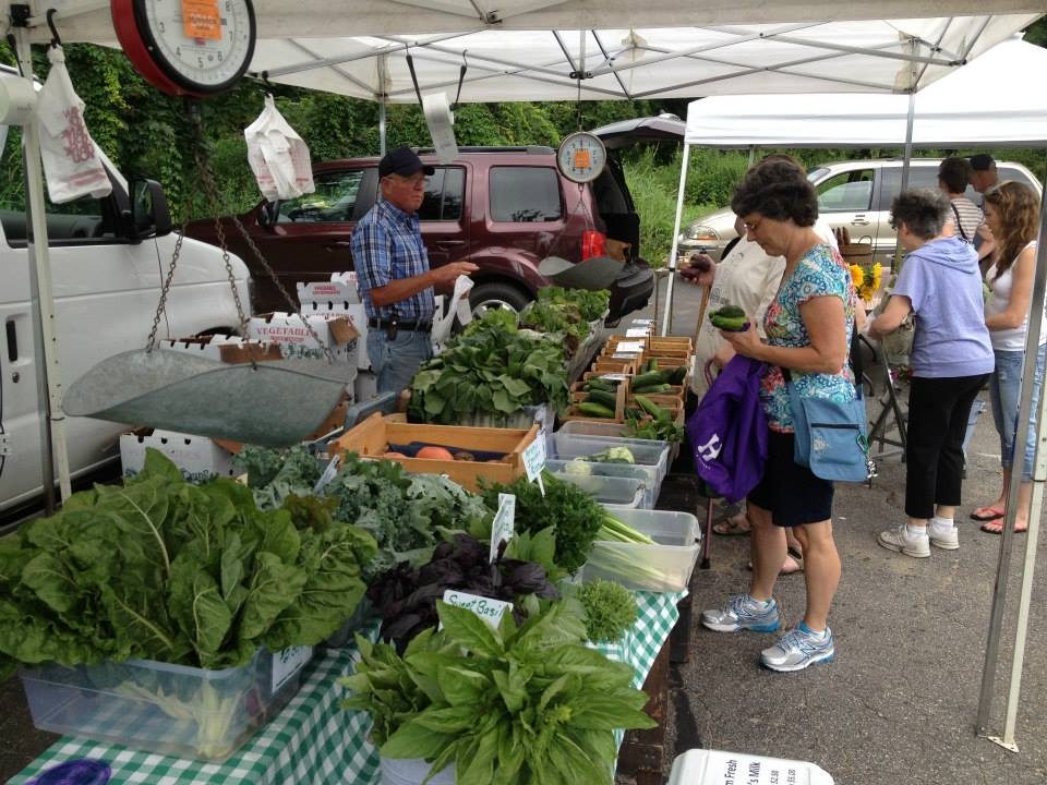 Plenty to Find at the Milford Farmer's Market | Milford, NH Patch