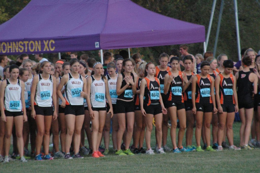PHOTOS: Ames High School Cross Country Invitational | Ames, IA Patch