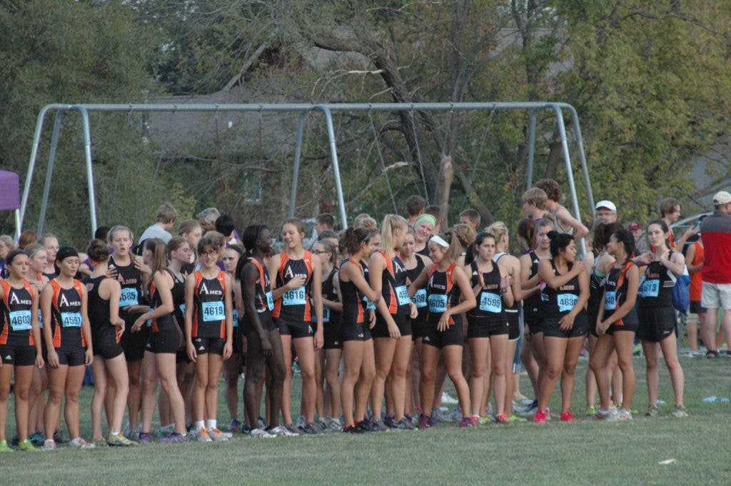 PHOTOS: Ames High School Cross Country Invitational | Ames, IA Patch