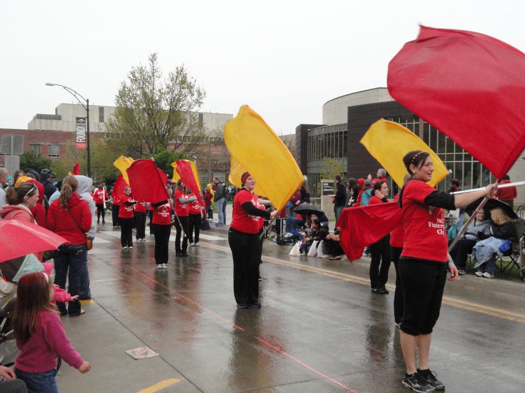 VEISHEA Parade: What You Need to Know to Go | Ames, IA Patch