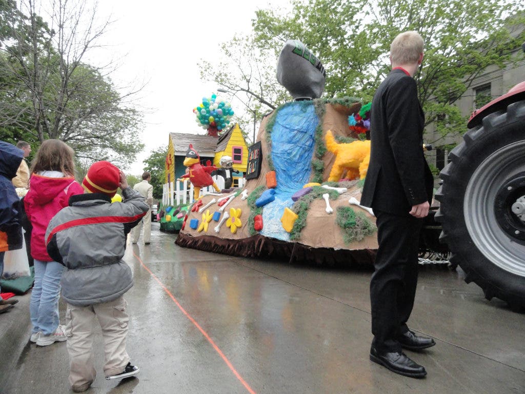 VEISHEA Parade: What You Need to Know to Go | Ames, IA Patch