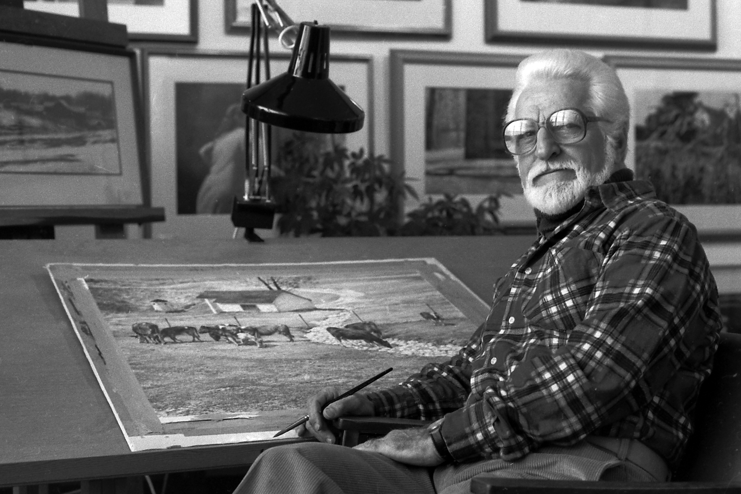 "Michael P. Rocco, A Retrospective of Watercolor Paintings, 1947-2013 ...
