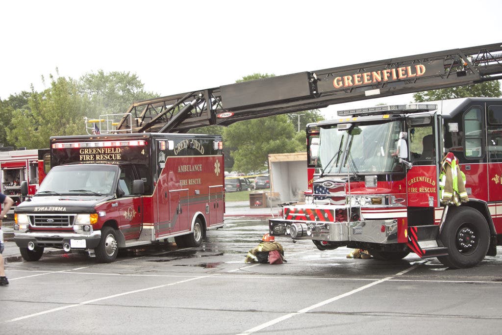 Greenfield's National Night Out in Pictures | Greenfield, WI Patch
