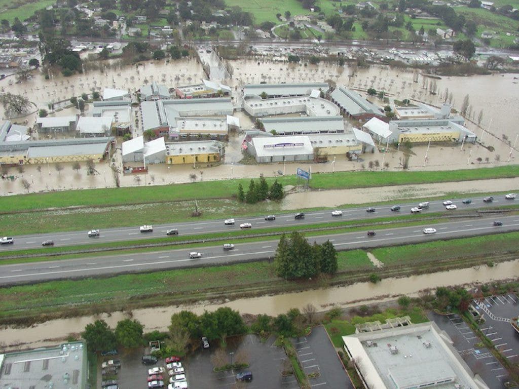 Distrust, Suspicion as County Unrolls Flood Control Project | Petaluma ...