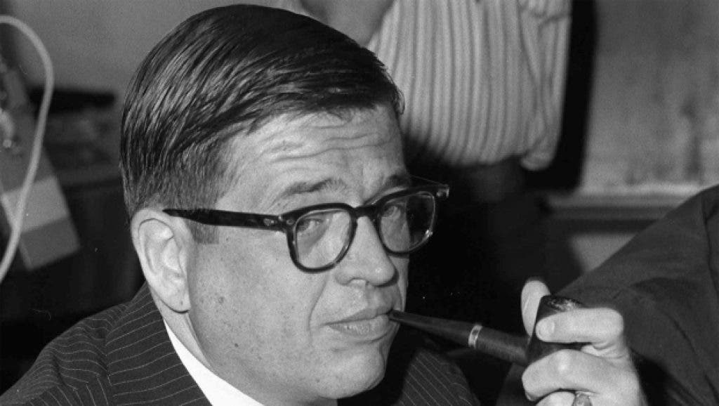 Watergate Figure Dies | Darien, CT Patch