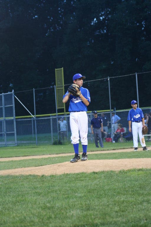 Pearl River Advances to 11-12 Winners Bracket Baseball Final | Pearl ...