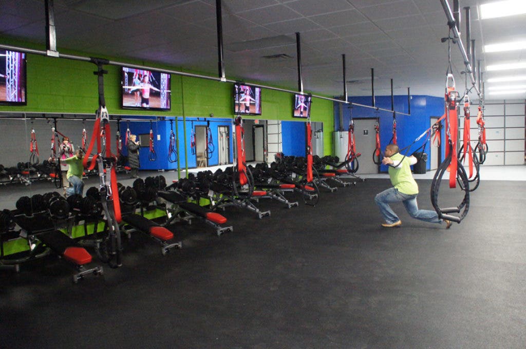 New Fitness Center Opens in Ferndale, Offers TV-Based Workouts ...