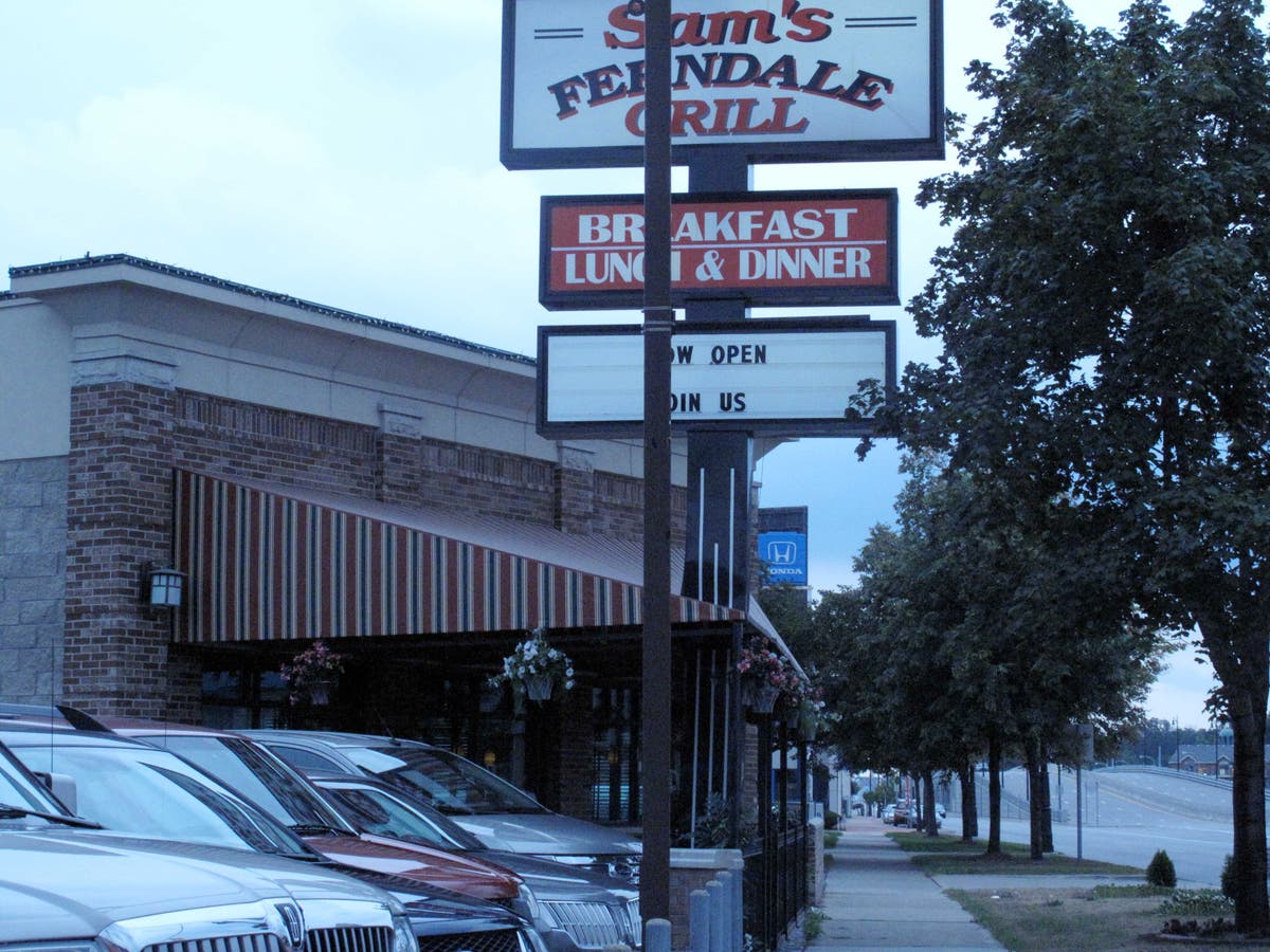 Sam's Ferndale Grill Voted City's Best Family-Friendly Restaurant ...