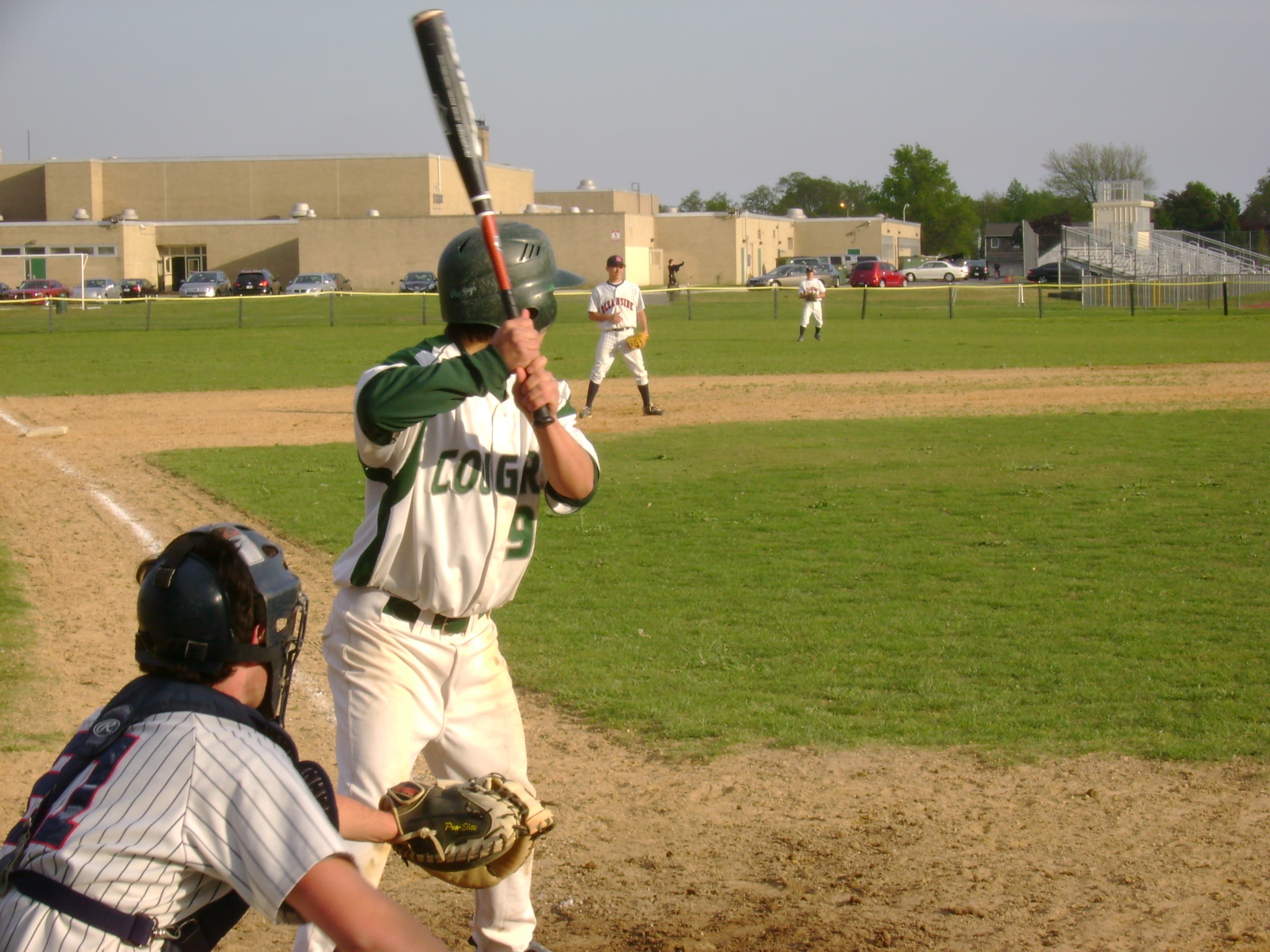 Kennedy Baseball Drops Regular Season Finale, Host Playoff Game ...