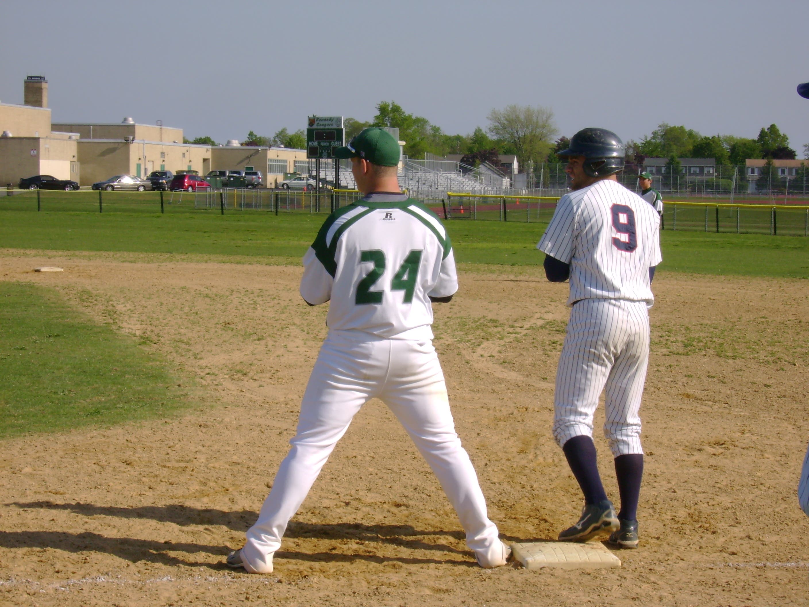 Kennedy Baseball Drops Regular Season Finale, Host Playoff Game ...