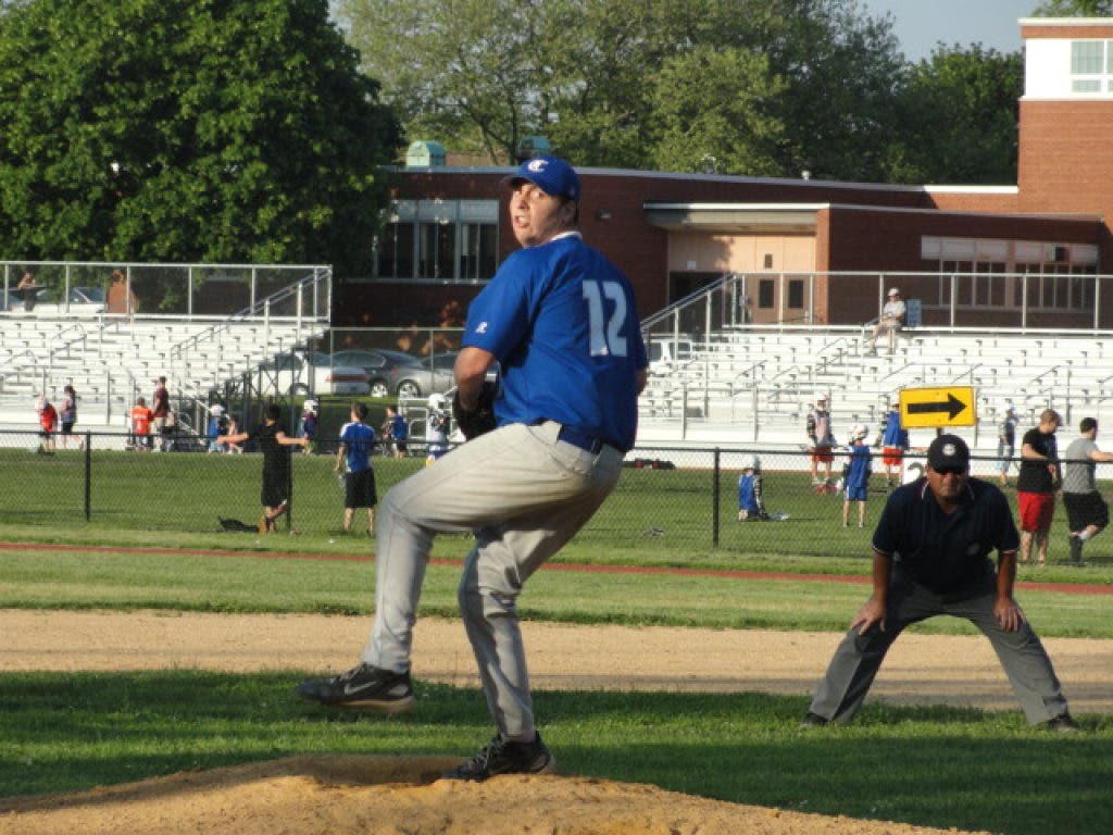 Calhoun Baseball's Season Ends at Carey | Merrick, NY Patch