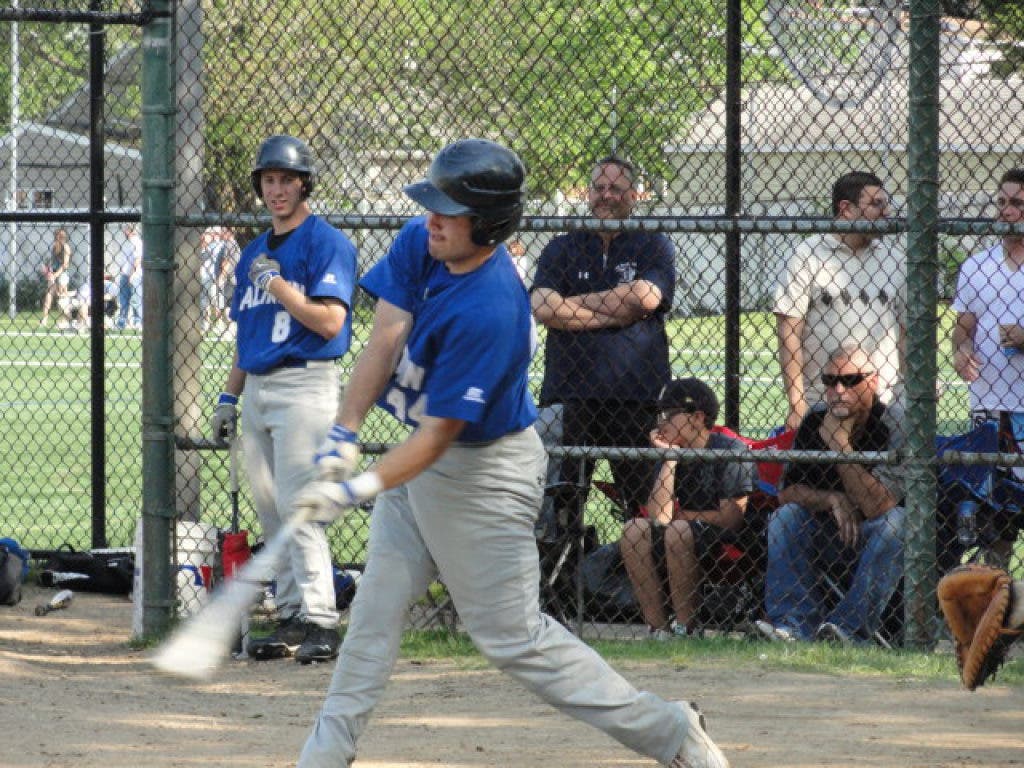 Calhoun Baseball's Season Ends at Carey | Merrick, NY Patch