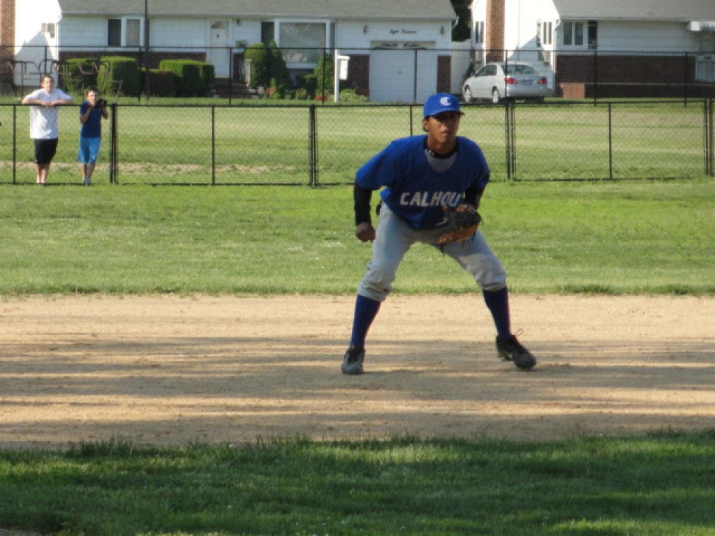Calhoun Baseball's Season Ends at Carey | Merrick, NY Patch