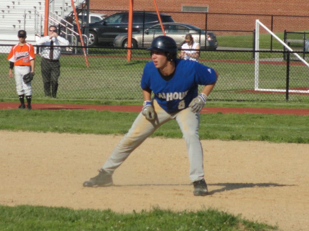 Calhoun Baseball's Season Ends at Carey | Merrick, NY Patch