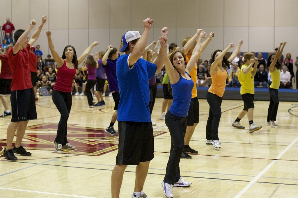 Photos: Maple Grove Senior High School Homecoming Pep Fest | Maple ...