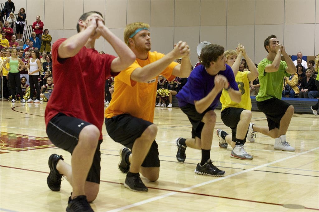Photos: Maple Grove Senior High School Homecoming Pep Fest | Maple ...