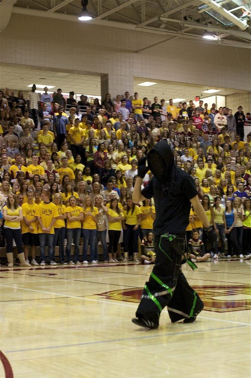 Photos: Maple Grove Senior High School Homecoming Pep Fest | Maple ...