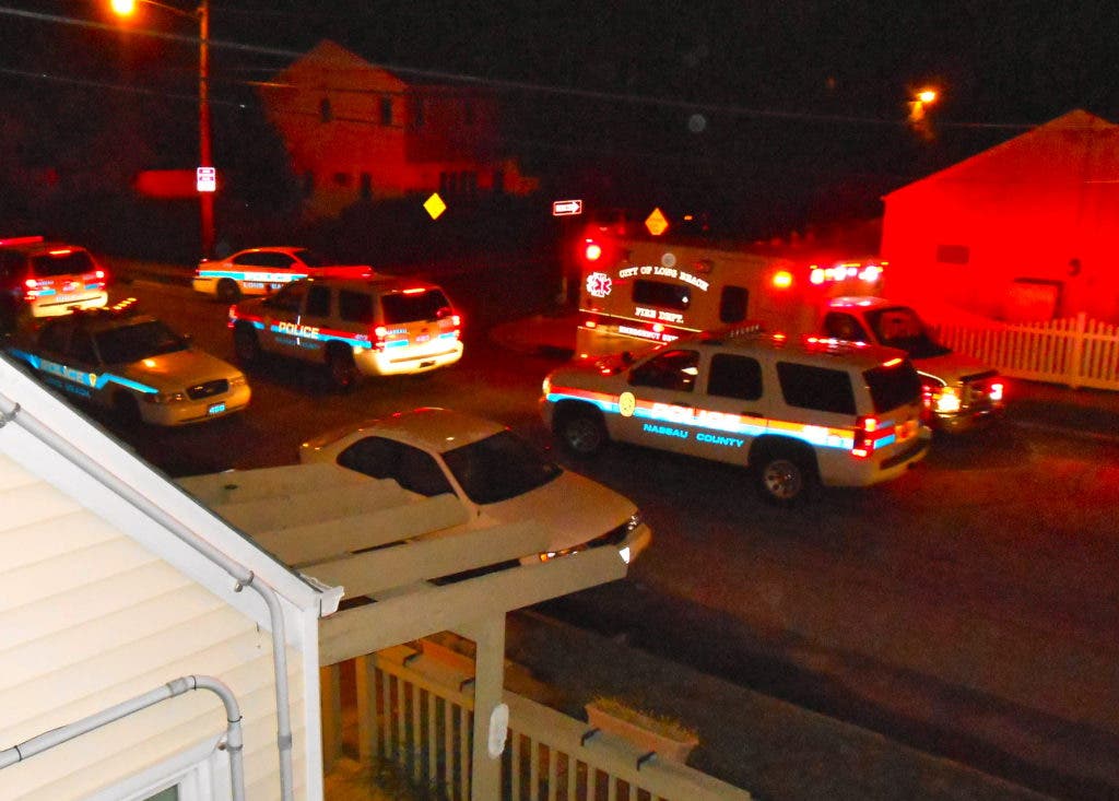 High Speed Chase Ends in Arrest of Drug Dealer | Long Beach, NY Patch