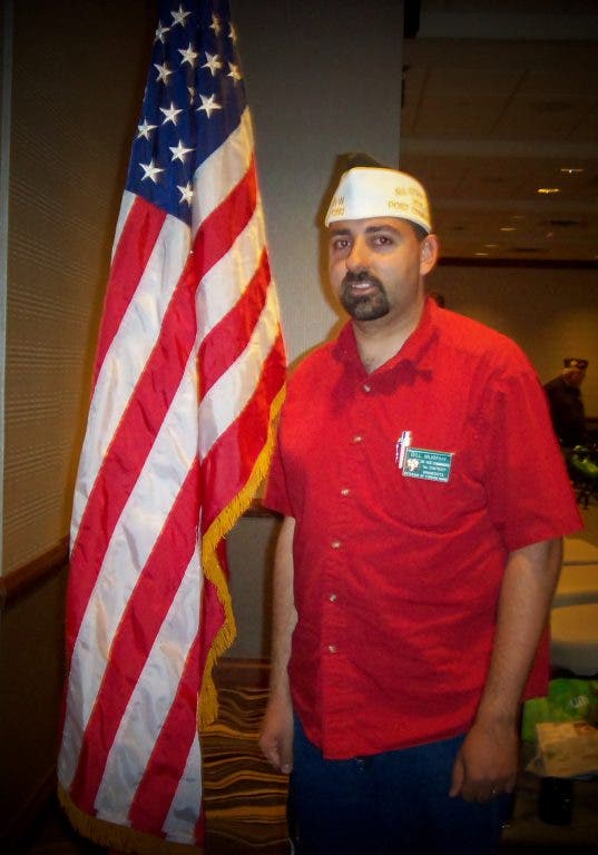 Northfield VFW Commander Bill Murphy Earns Title of All State Post ...