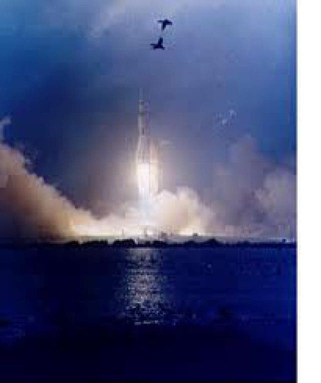 Apollo 12 Launches from Cape Canaveral - This Day in History – Nov 14th ...