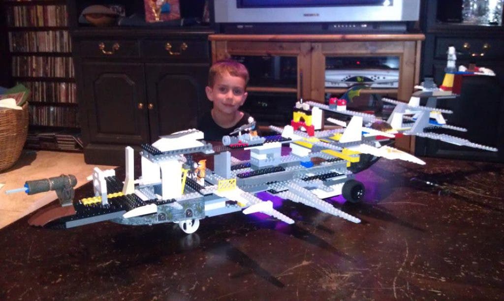 Glen Cove Boy Wins for LEGO Creation | Glen Cove, NY Patch